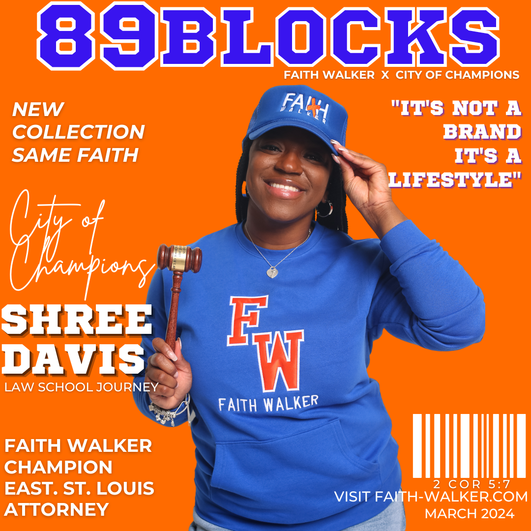 Law School Faith Journey – Faith Walker