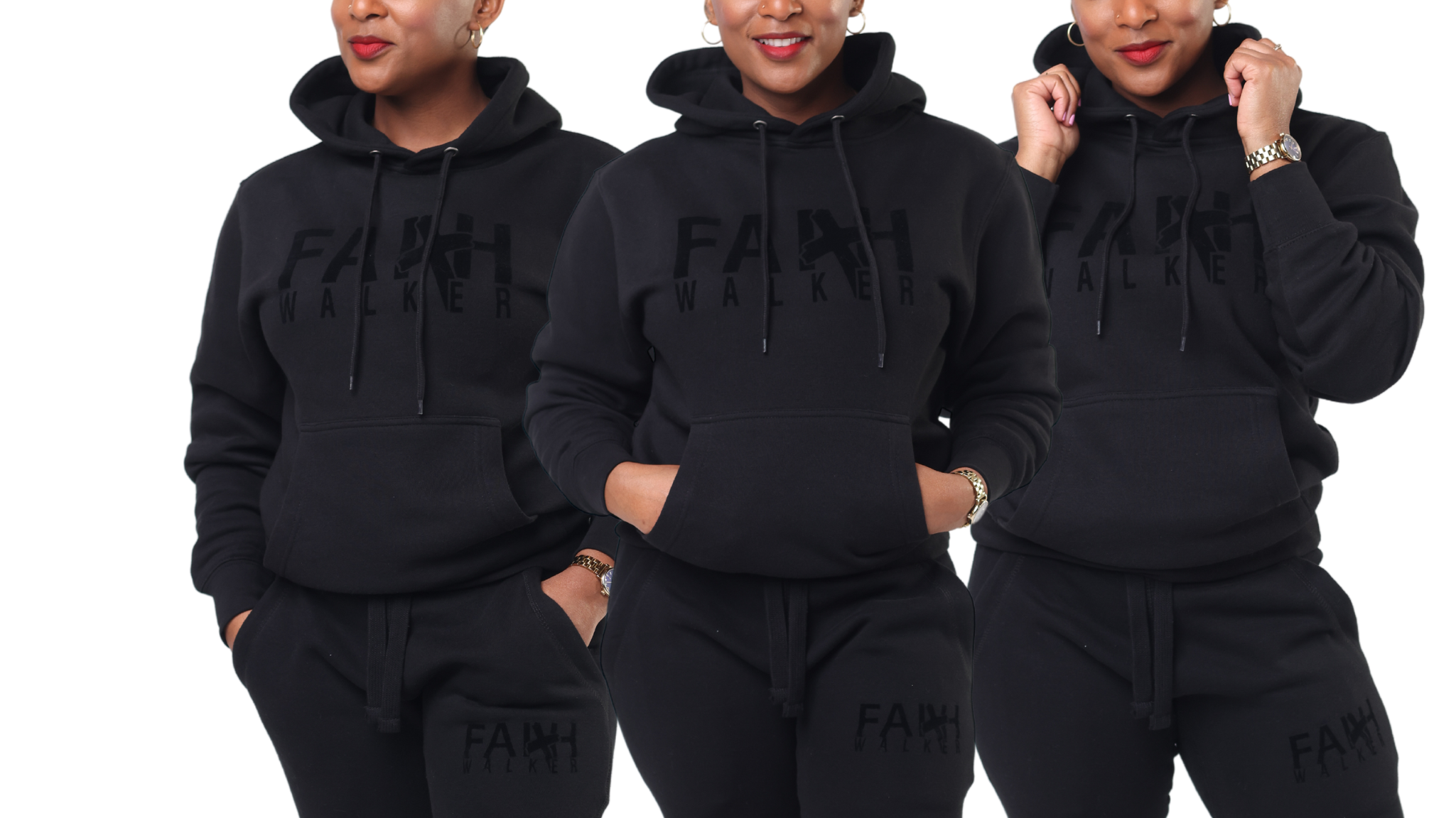 Share The Good News Collection – Faith Walker