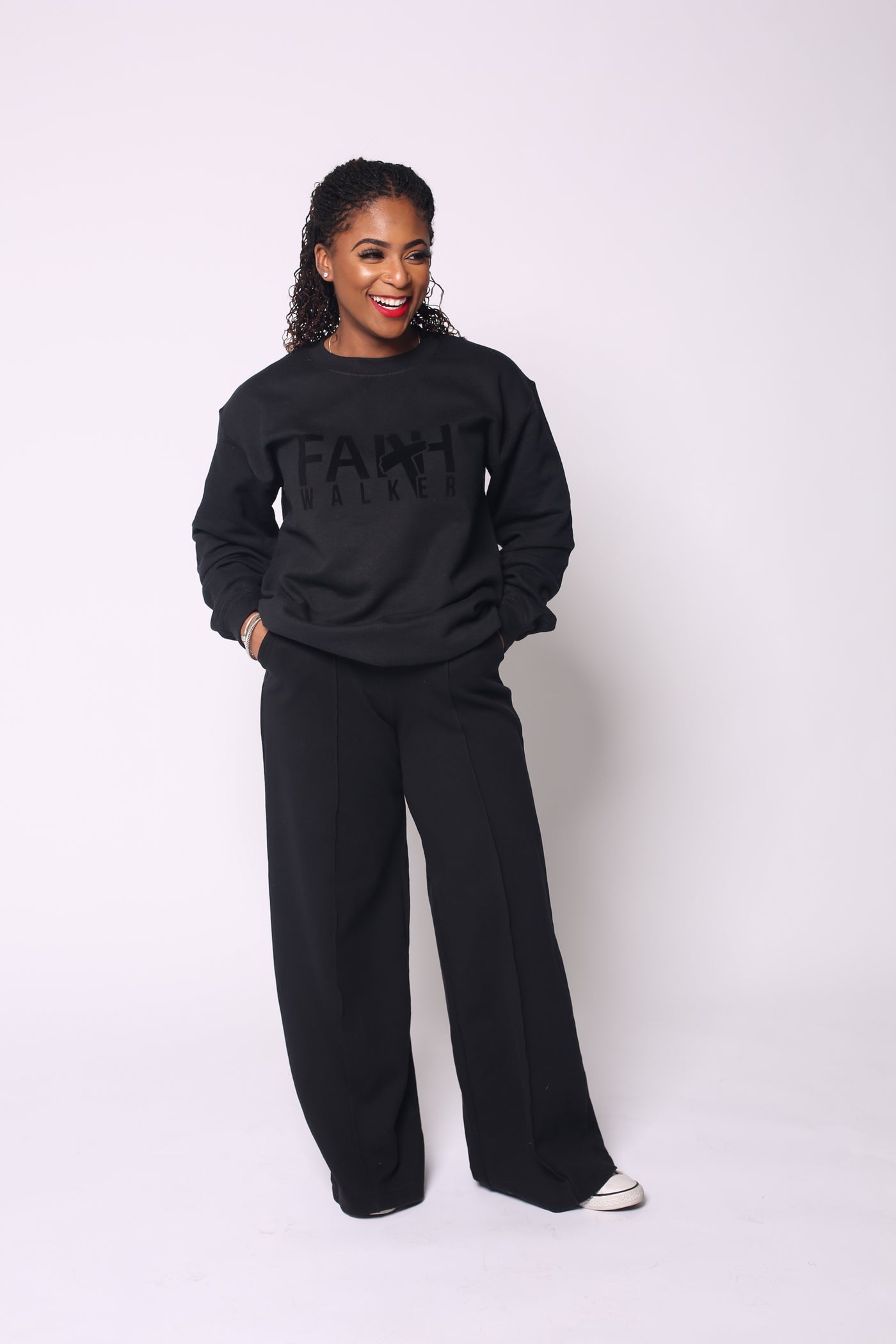 Faith Walker- Faith-Based Apparel Faith-Based TeesDad Hats